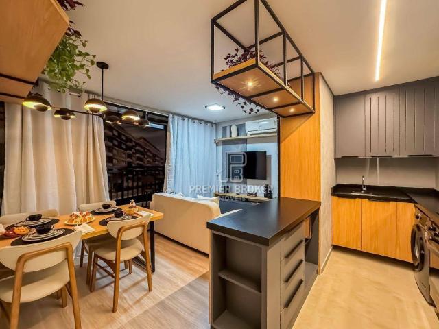 Apartamento em Alto, Teresópolis/RJ de 54m² 2 quartos à venda por R$ 419.000,00