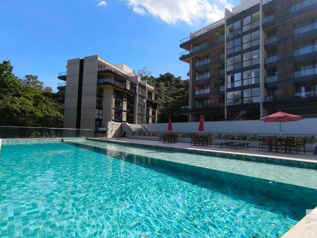 Apartamento em Alto, Teresópolis/RJ de 59m² 2 quartos à venda por R$ 649.000,00