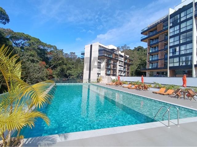 Apartamento em Alto, Teresópolis/RJ de 87m² 2 quartos para locação R$ 4.500,00/mes