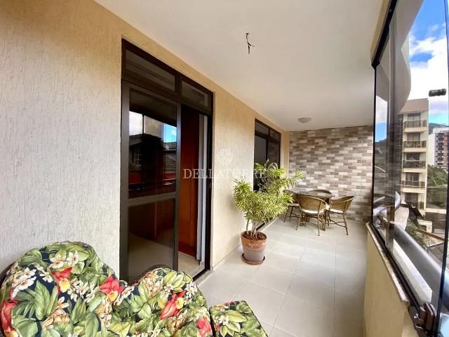 Apartamento em Alto, Teresópolis/RJ de 93m² 3 quartos à venda por R$ 589.900,00 ou para locação R$ 2.750,00/mes