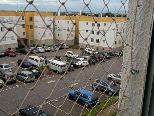 Apartamento em Altos de Ipanema, Sorocaba/SP de 49m² 2 quartos à venda por R$ 120.000,00