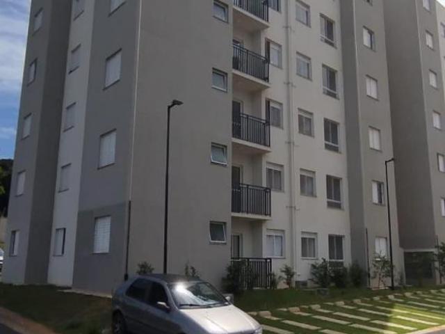 Apartamento em Altos de Sumaré, Sumaré/SP