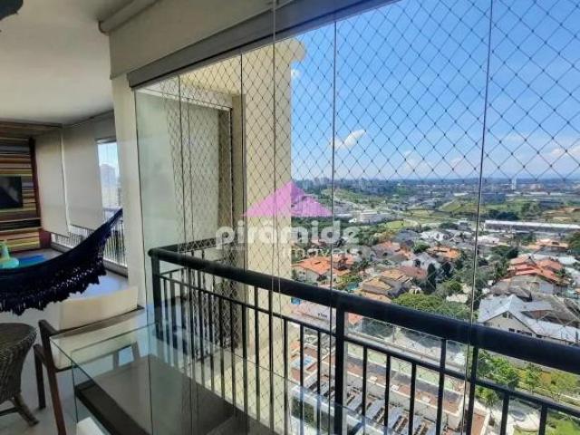 Apartamento em Altos do Esplanada, São José dos Campos/SP de 194m² 3 quartos à venda por R$ 2.700.00