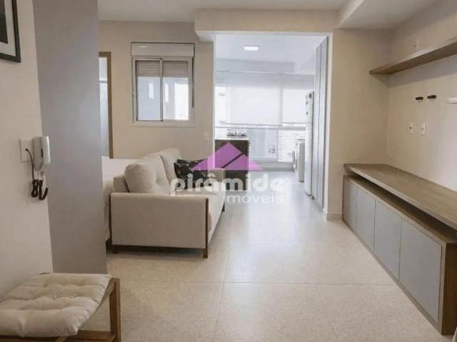 Apartamento em Altos do Esplanada, São José dos Campos/SP de 39m² 1 quartos à venda por R$ 695.000,0