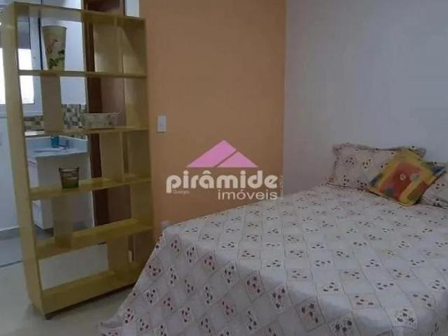 Apartamento em Altos do Esplanada, São José dos Campos/SP de 40m² 1 quartos à venda por R$ 750.000,0