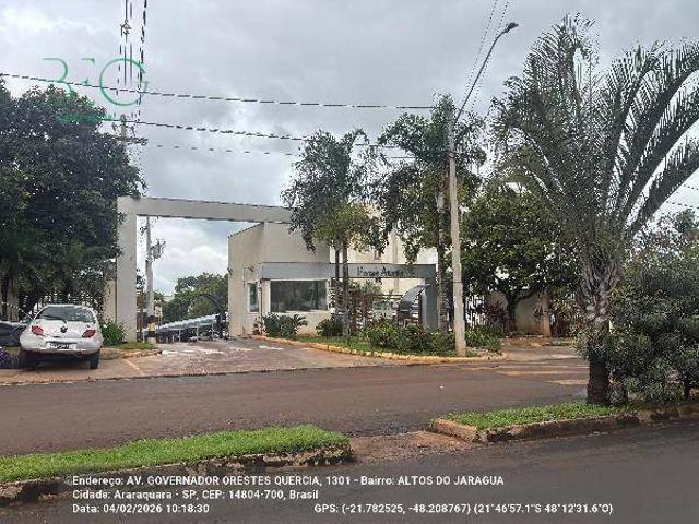 Apartamento em Altos do Jaraguá, Araraquara/SP de 39m² 1 quartos à venda por R$ 98.555,89