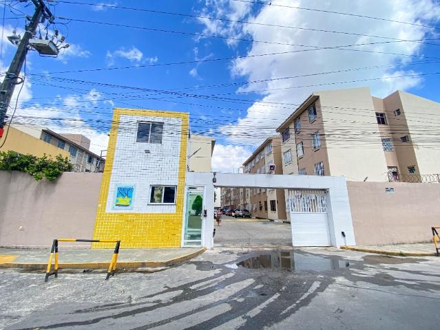 Apartamento em Álvaro Weyne, Fortaleza/CE de 56m² 2 quartos à venda por R$ 169.000,00