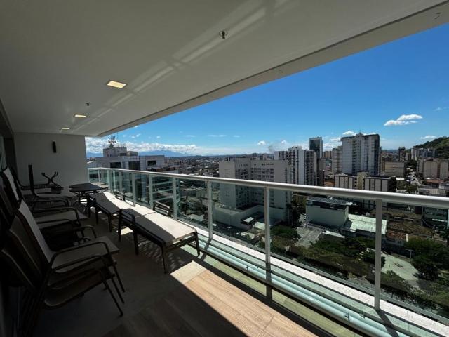 Apartamento em Alvarez, Nova Iguaçu/RJ de 95m² 3 quartos à venda por R$ 994.900,00