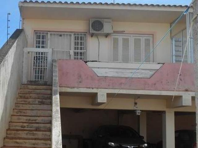 Apartamento em alvenaria