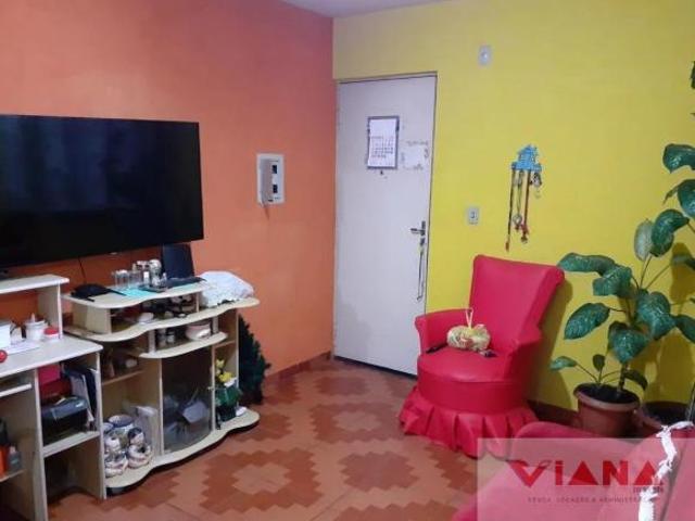Apartamento em Alves Dias São Bernardo do Campo