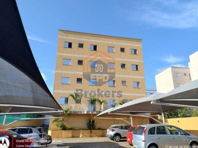 Apartamento em Alvinópolis Atibaia, SP