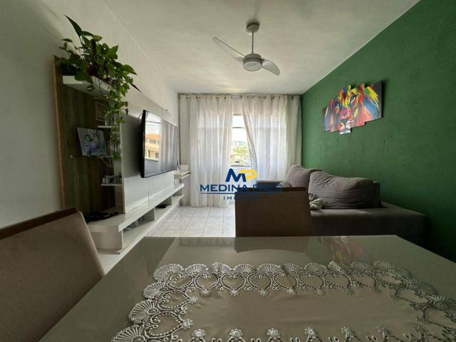 Apartamento em Amendoeira, São Gonçalo/RJ de 80m² 2 quartos à venda por R$ 159.000,00