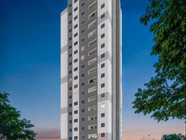 Apartamento em Americanópolis, São Paulo/SP de 41m² 2 quartos à venda por R$ 283.000,00