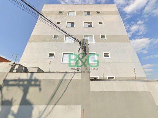 Apartamento em Americanópolis, São Paulo/SP de 47m² 2 quartos à venda por R$ 279.000,00
