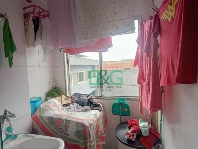 Apartamento em Americanópolis, São Paulo/SP de 47m² 2 quartos à venda por R$ 280.000,00