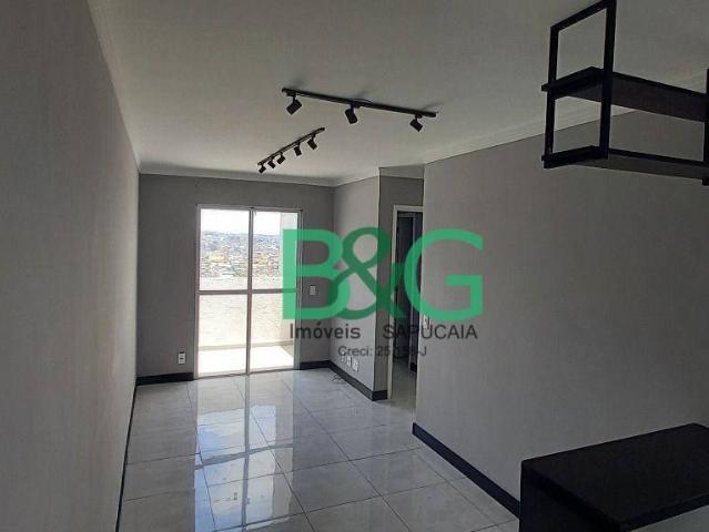 Apartamento em Americanópolis, São Paulo/SP de 52m² 2 quartos à venda por R$ 324.900,00