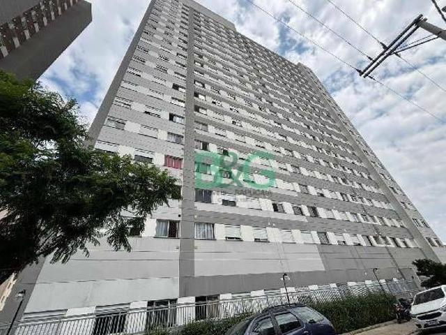 Apartamento em Americanópolis, São Paulo/SP de 36m² 2 quartos à venda por R$ 158.400,00