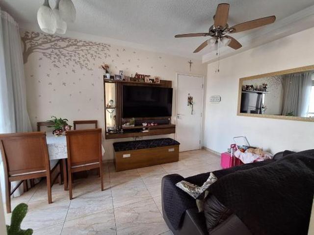 Apartamento em Americana