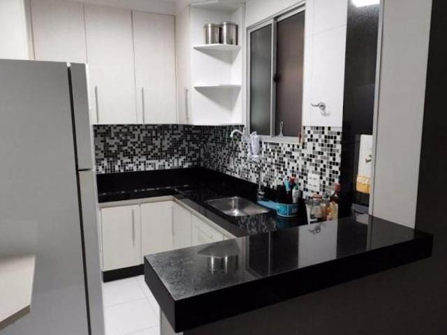 Apartamento em Americana