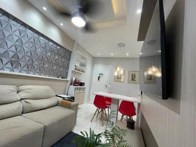 Apartamento em Americana