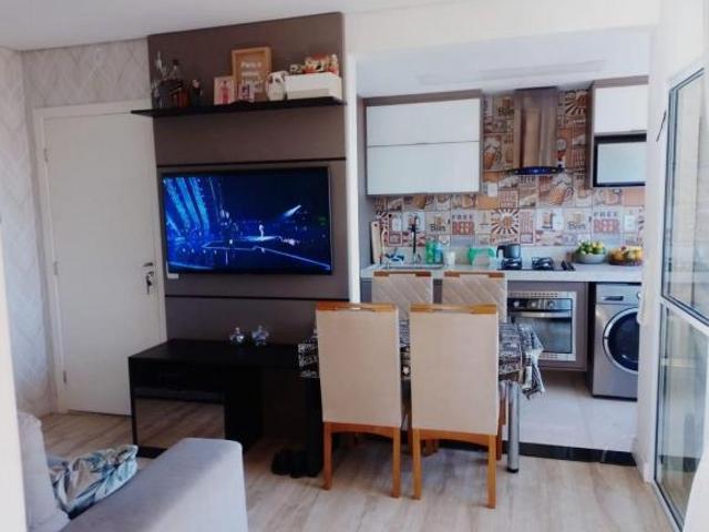 Apartamento em Americana