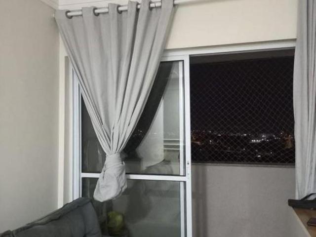 Apartamento em Americana