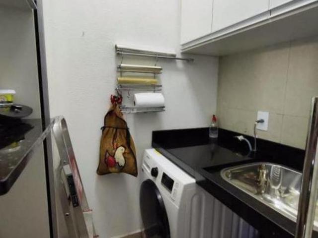 Apartamento em Americana