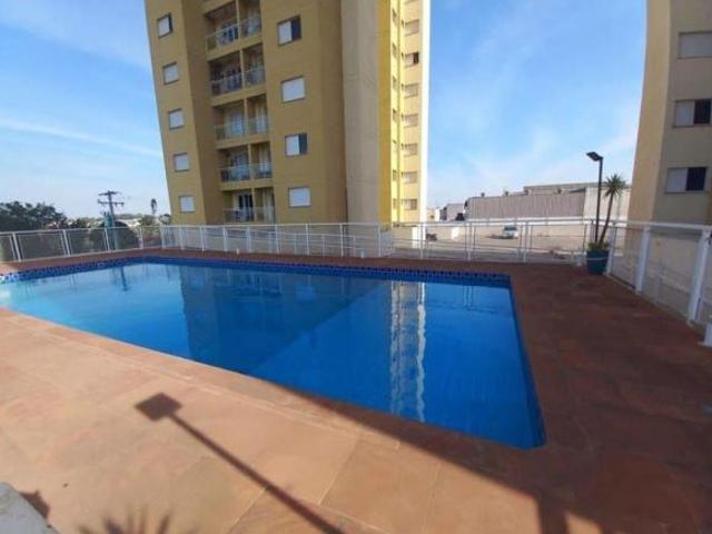 Apartamento em Americana