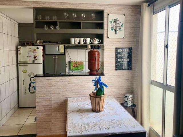 Apartamento em Americana