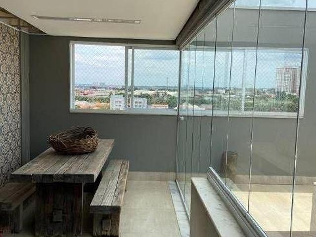 Apartamento em Americana