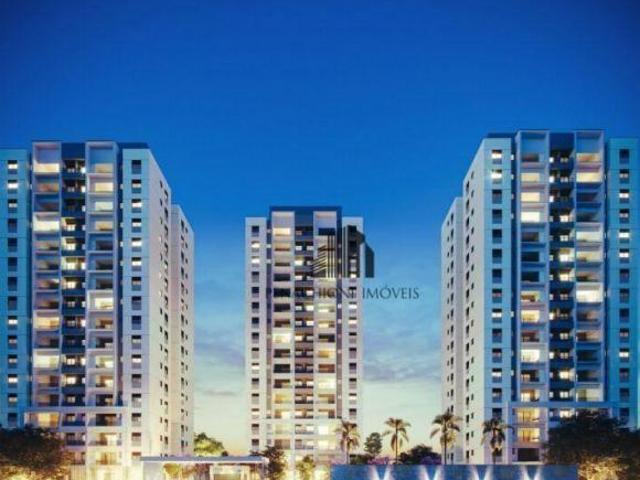 apartamento em Americana com 3 quartos, 3 suítes, ONE HOME, R$680.000