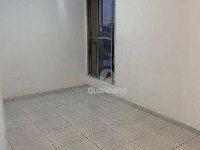 Apartamento em Anchieta, São Bernardo do Campo/SP de 52m² 1 quartos para locação R$ 1.750,00/mes