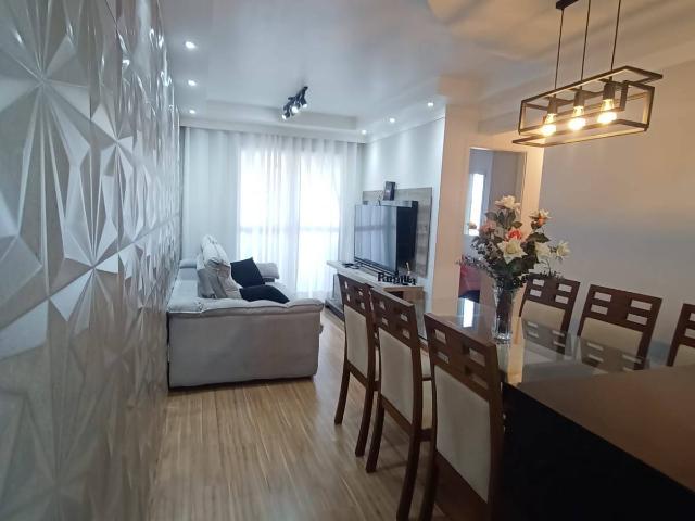 Apartamento em Anchieta, São Bernardo do Campo/SP de 58m² 2 quartos à venda por R$ 479.900,00