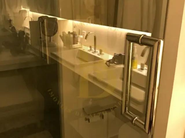 Apartamento em andar alto, mobiliado próximo ao Hospital Sírio Libanês