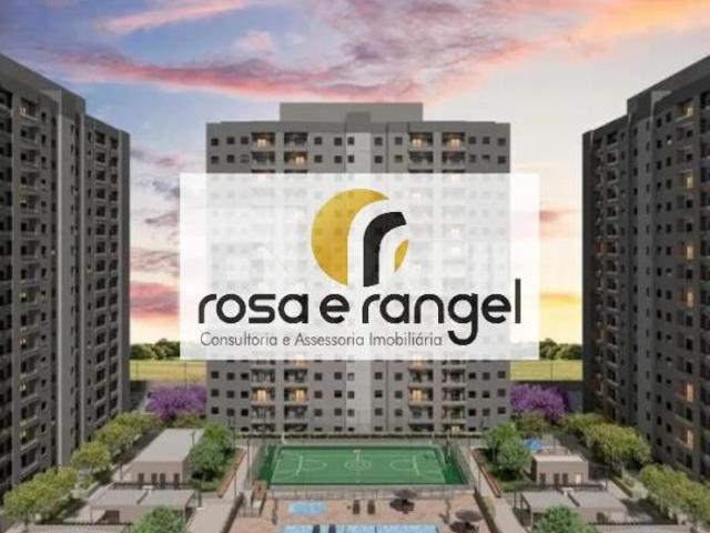 Apartamento em andar alto no Cond Triade Fiusa Home Resort | Só aqui na Rosa e Rangel Consultoria e