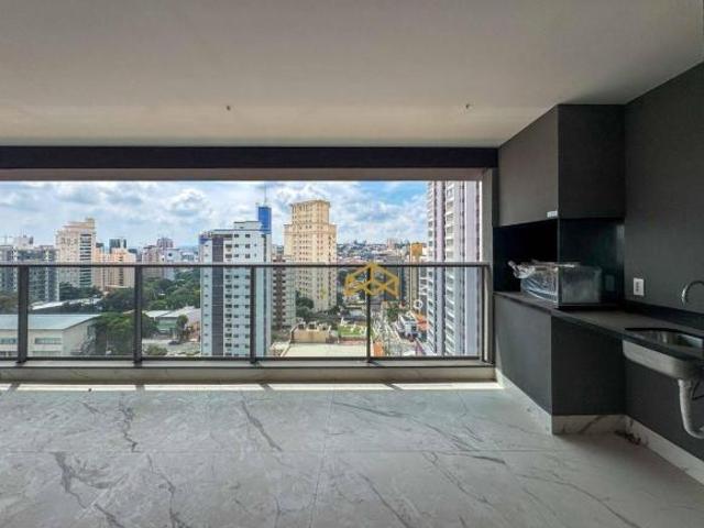 APARTAMENTO EM ANDAR ALTO NO ESSENTIAL PLAENGE, COM 170 M² COM 3 SUÍTES E 3 VAGAS DE GARAGEM / SOL D