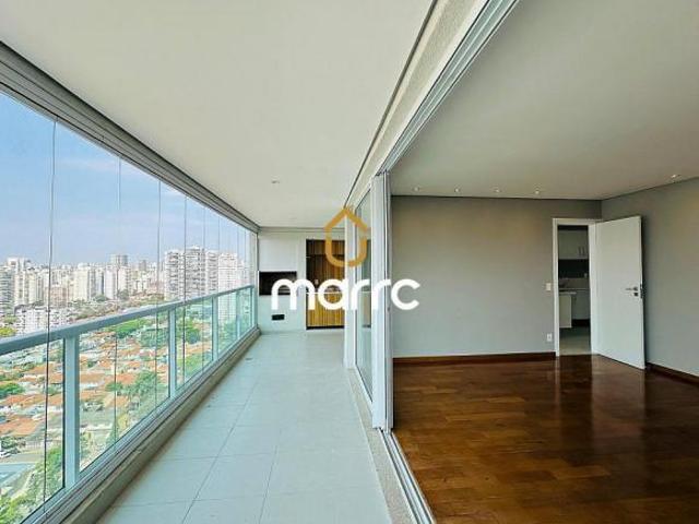APARTAMENTO EM ANDAR ALTO À VENDA NO BROOKLIN PARK