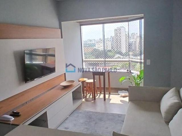 Apartamento em andar alto à venda no Paraíso próximo ao Parque Ibirapuera