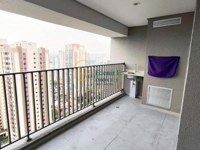 Apartamento em Andar Alto com 2 Dormitórios e Lazer Completo