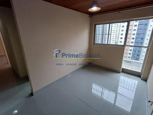 Apartamento em Andar Alto com 2 Dormitórios, Próximo ao Metrô Saúde SP