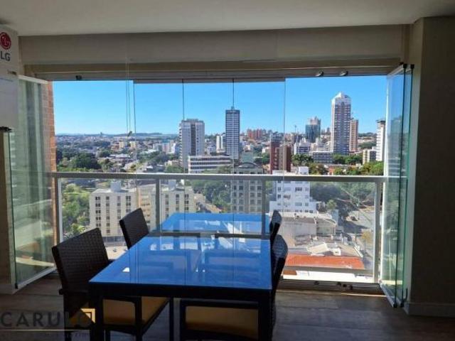 Apartamento em andar alto com 2 suítes à venda, 80 m² por R$ 1.200.000 Cambuí Campinas/SP