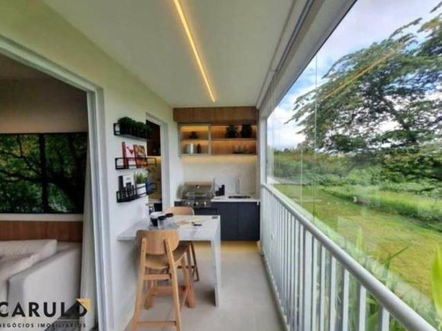 Apartamento em andar alto com 3 dormitórios à venda, 74 m² por R$ 860.000 Loteamento Residencial V