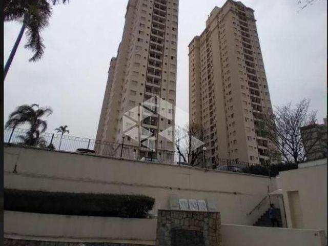 Apartamento em andar alto com 3 quartos, sendo 1 suíte, uma vaga e lazer completo