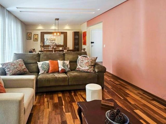 Apartamento em andar alto com 3 suítes e varanda gourmet à venda, 156 m² por R$ 1.450.000 Jardim d