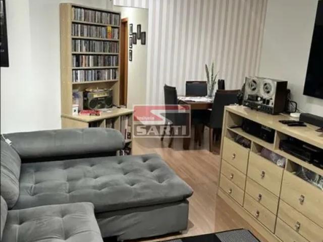 Apartamento em andar alto com linda vista com 3 dormitórios 1 suíte 02 vagas de garagem