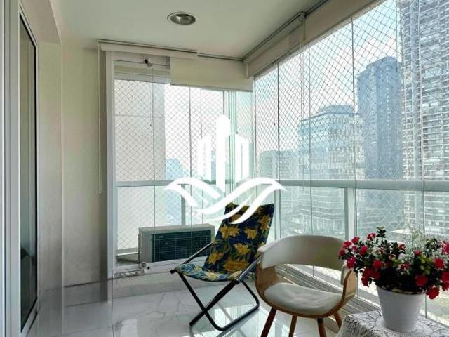 Apartamento em Andar Alto Sol da Manhã Vista Panorâmica Jd das Acácias