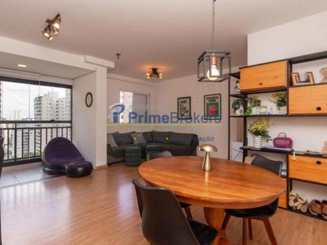 Apartamento em Andar Alto 2 Dormitórios 2 Vagas Imediações do Metro Praça da Arvore SP