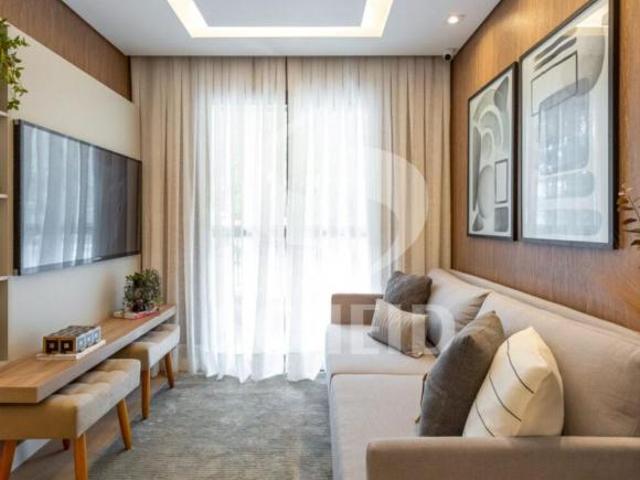 APARTAMENTO EM ANDAR ALTO 61,67M2 3 DORMS 1 SUÍTE 1 VAGA VISTA INTERNA