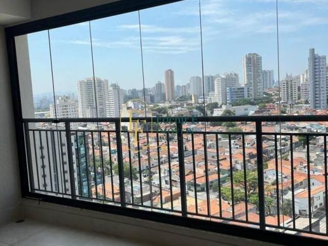 Apartamento Em Andar Com 84M² Varanda Gourmet!Wish Mooca!