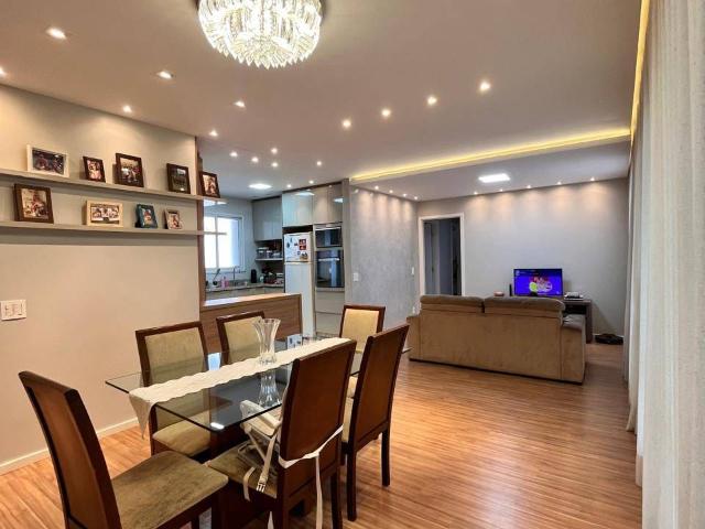 Apartamento em Andrade, Londrina/PR de 124m² 3 quartos à venda por R$ 1.379.900,00